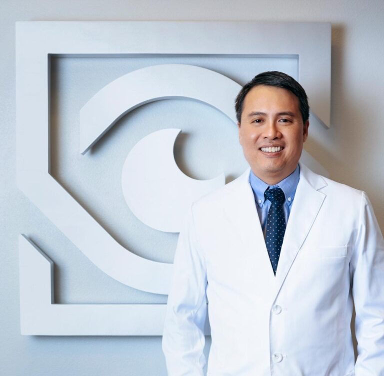 Meet Dr. Truong | Azure Eye