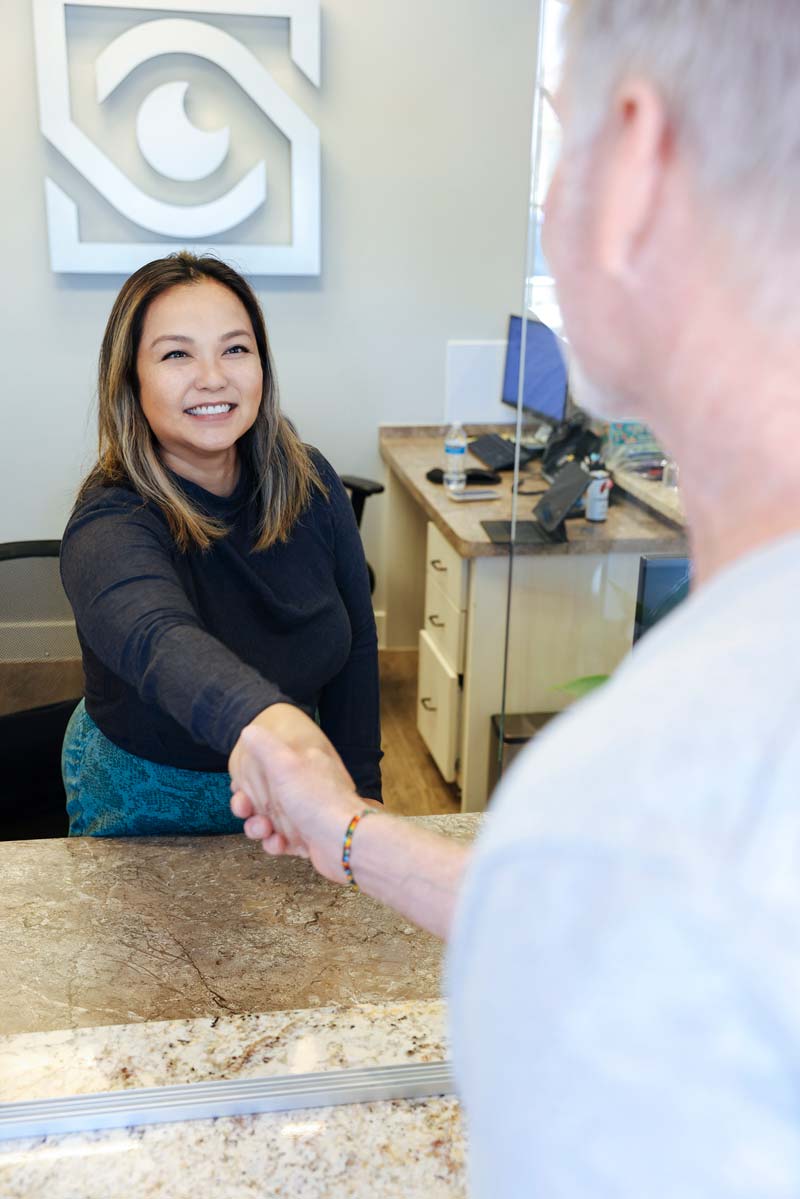 Contact Us Alliance | Azure Eye | Fort Worth